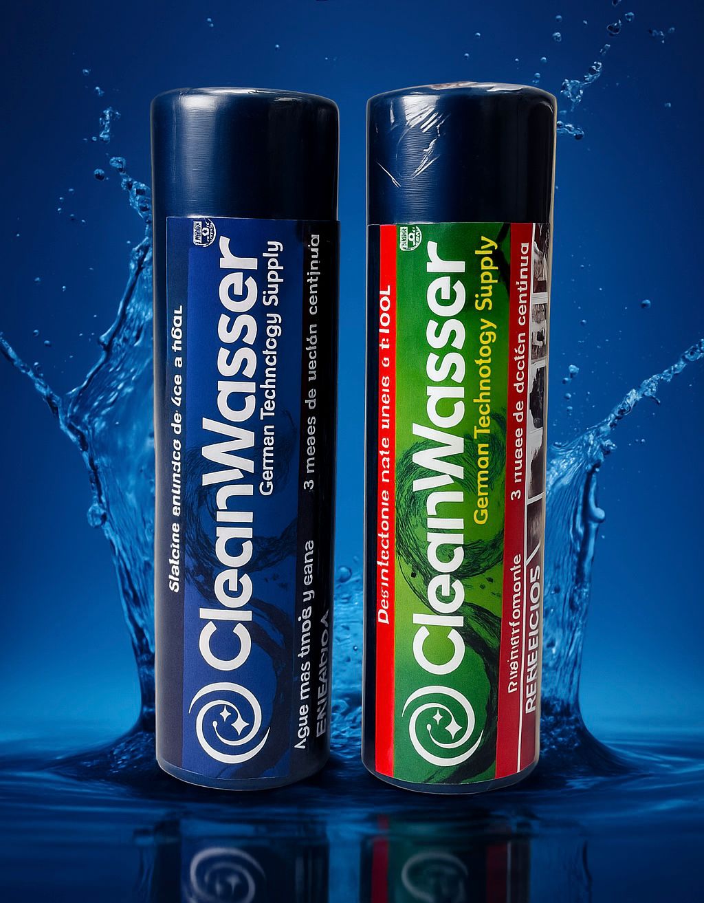 LÍNEA PLUS – Tienda en línea CleanWasser
