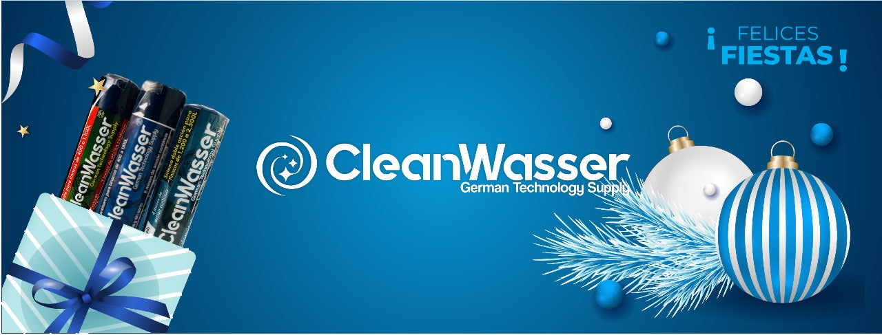 CleanWasser México – Tienda en línea CleanWasser